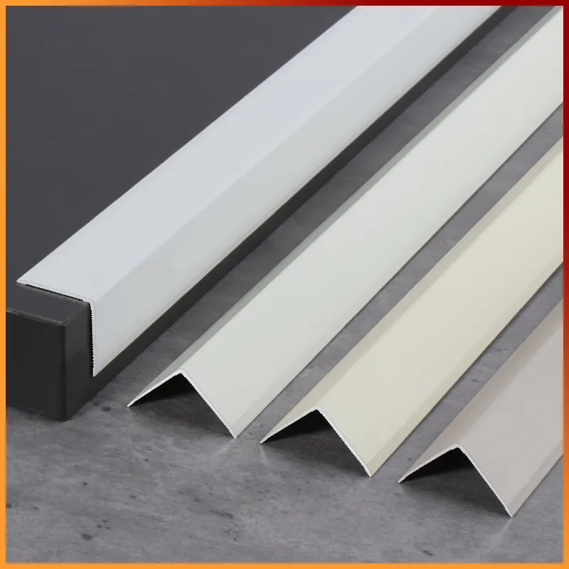 Sinriya Aluminum Corner Guard XRY-NYDJ– 10*10mm – Sinriya