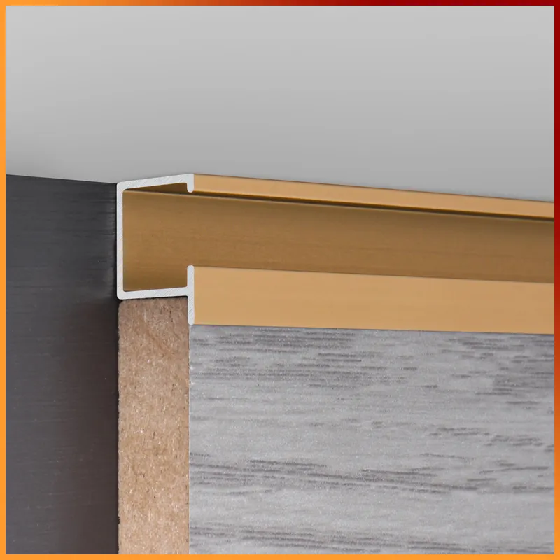 Sinriya Aluminum Wall Panel Trim Decorative Wall Panel Trim for Living ...