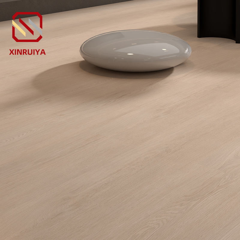 Interlock SPC Pisos Wood Grain Floor OAK Waterproof Click Plank Spc ...