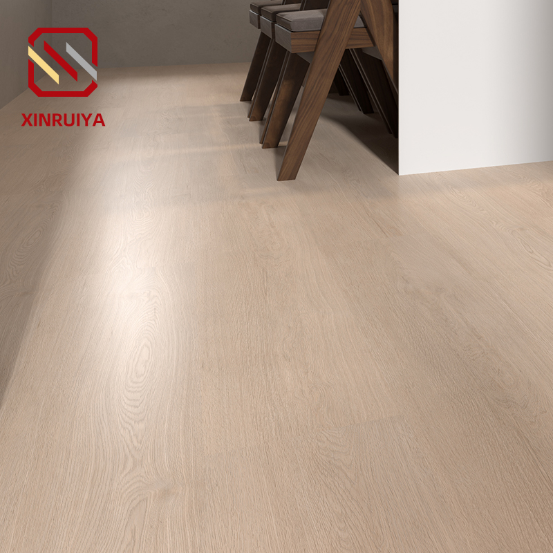 Interlock SPC Pisos Wood Grain Floor OAK Waterproof Click Plank Spc ...