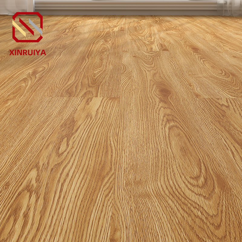8mm Durable Indoor Waterproof SPC Flooring Chevron Click Lock SPC Floor ...