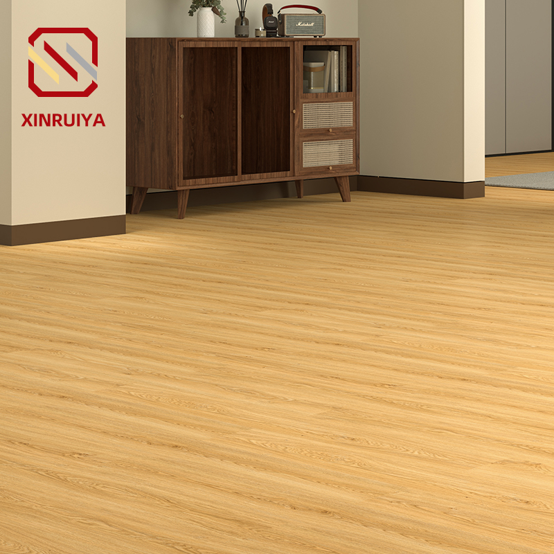 Plastic Vinyl Click SPC Flooring Thickness Interlocking PVC Vinyl Tiles ...