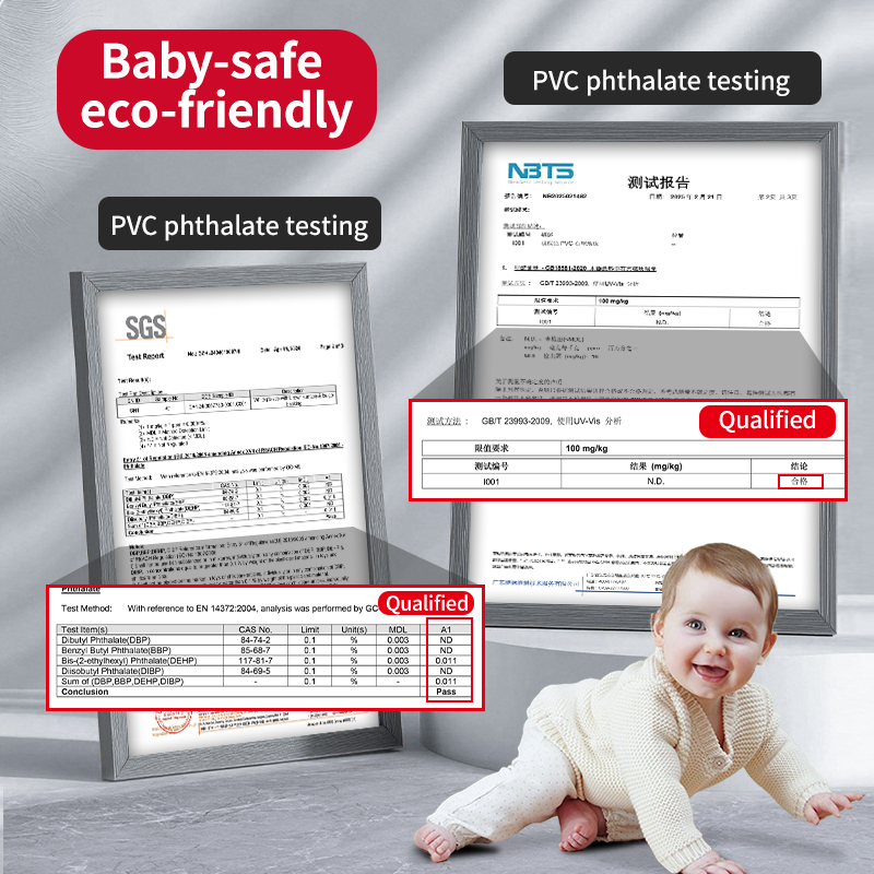 Wooden Grain PVC Flooring Vinyl Plastic Grain Spc Lvt Flooring for ...